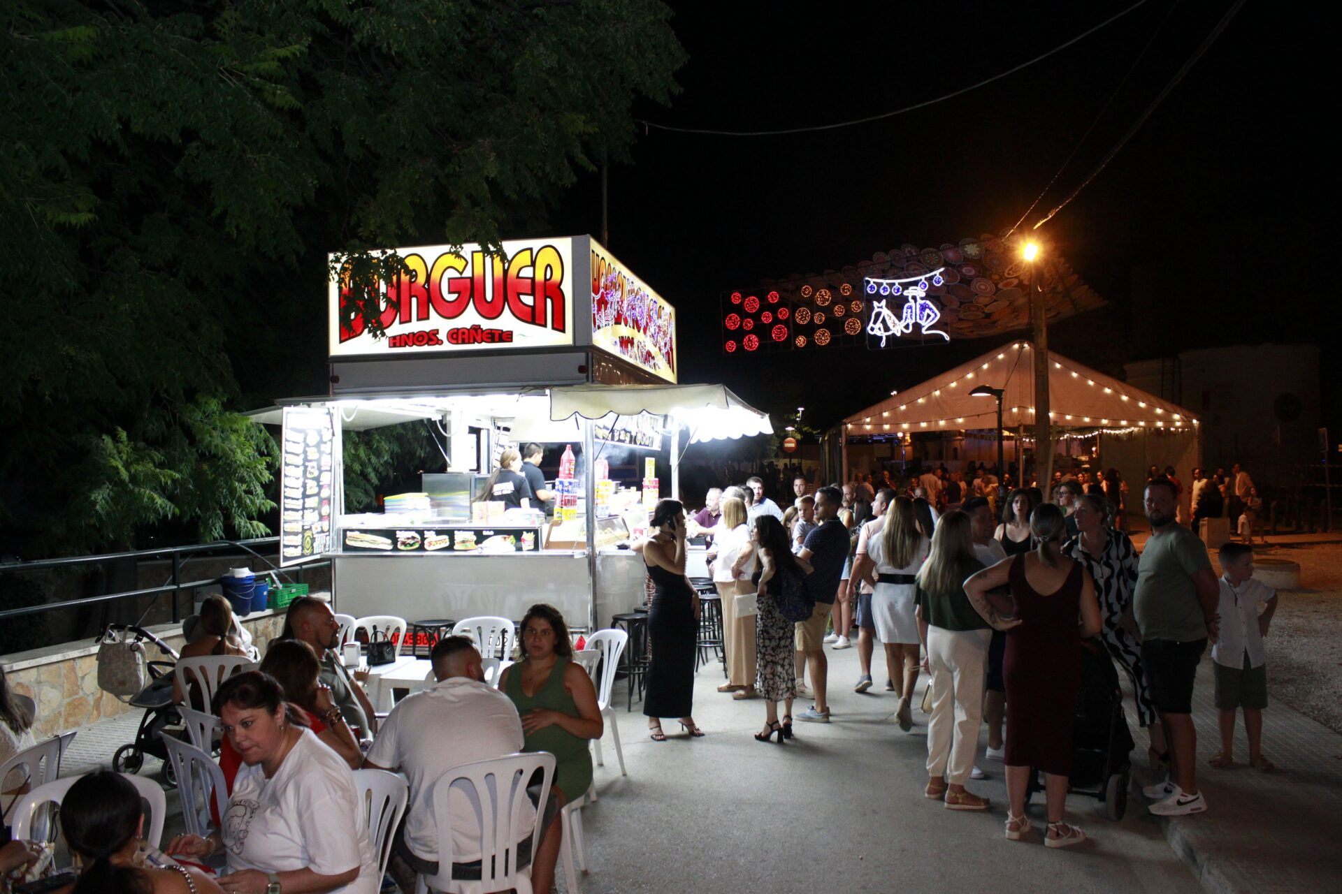 Las Navas del Selpillar celebra sus Fiestas Patronales